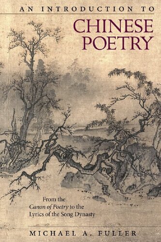 An Introduction to Chinese Poetry - mindfulchinart.com